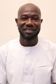 GWMA - MP, Amasaman Constituency